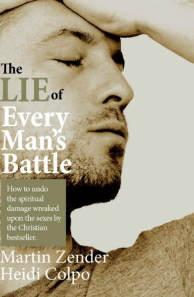 THE LIE OF EVERY MAN'S BATTLE – STARKE & HARTMANN, INC